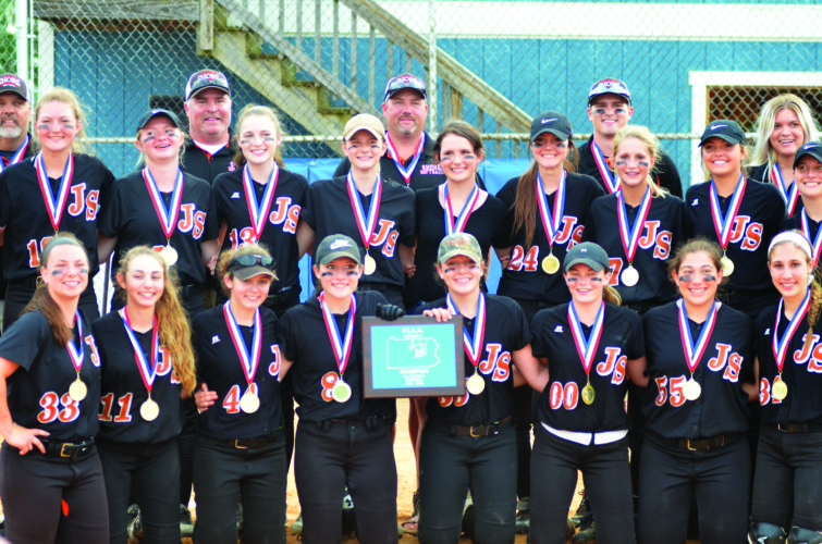 CHAMPIONS: Jersey Shore Softball crowned district champions after 10-2 ...